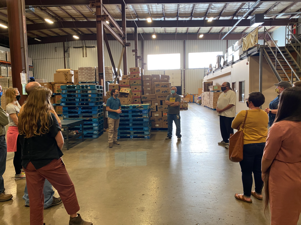 SOFSA Site Visit: Food Bank of Central New York - SOFSA | Syracuse ...