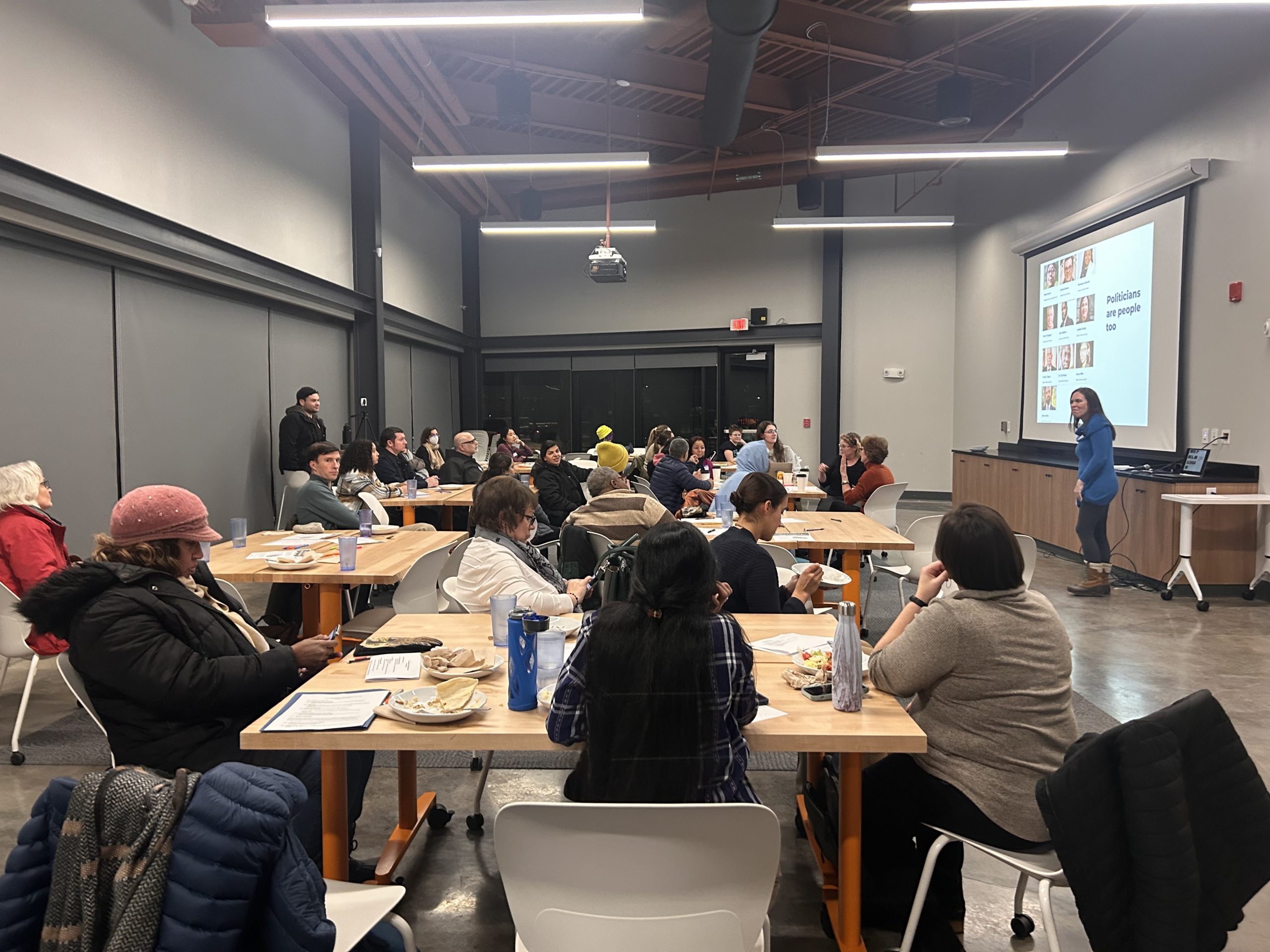 Civic Engagement 101: Engaging Public Officials About Your Food System ...