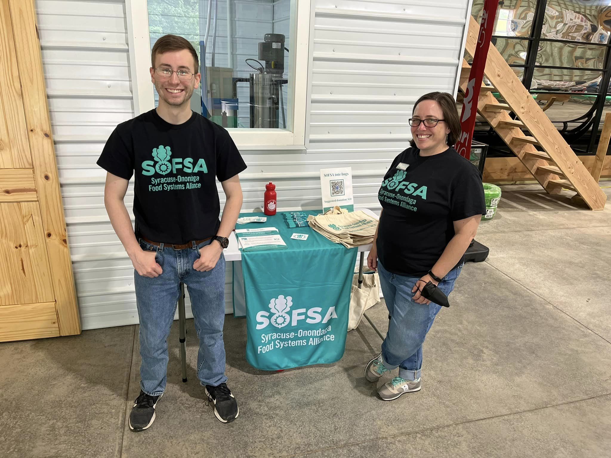 - SOFSA | Syracuse-Onondaga Food Systems Alliance