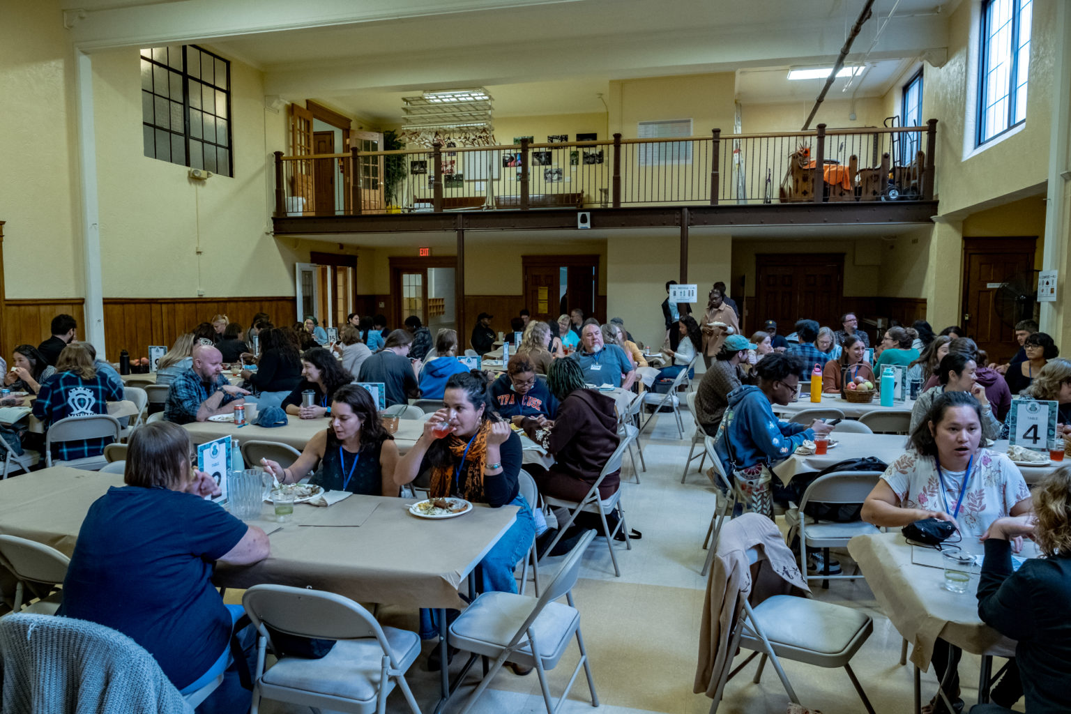 Recapping the First Annual Food Justice Gathering - SOFSA | Syracuse ...