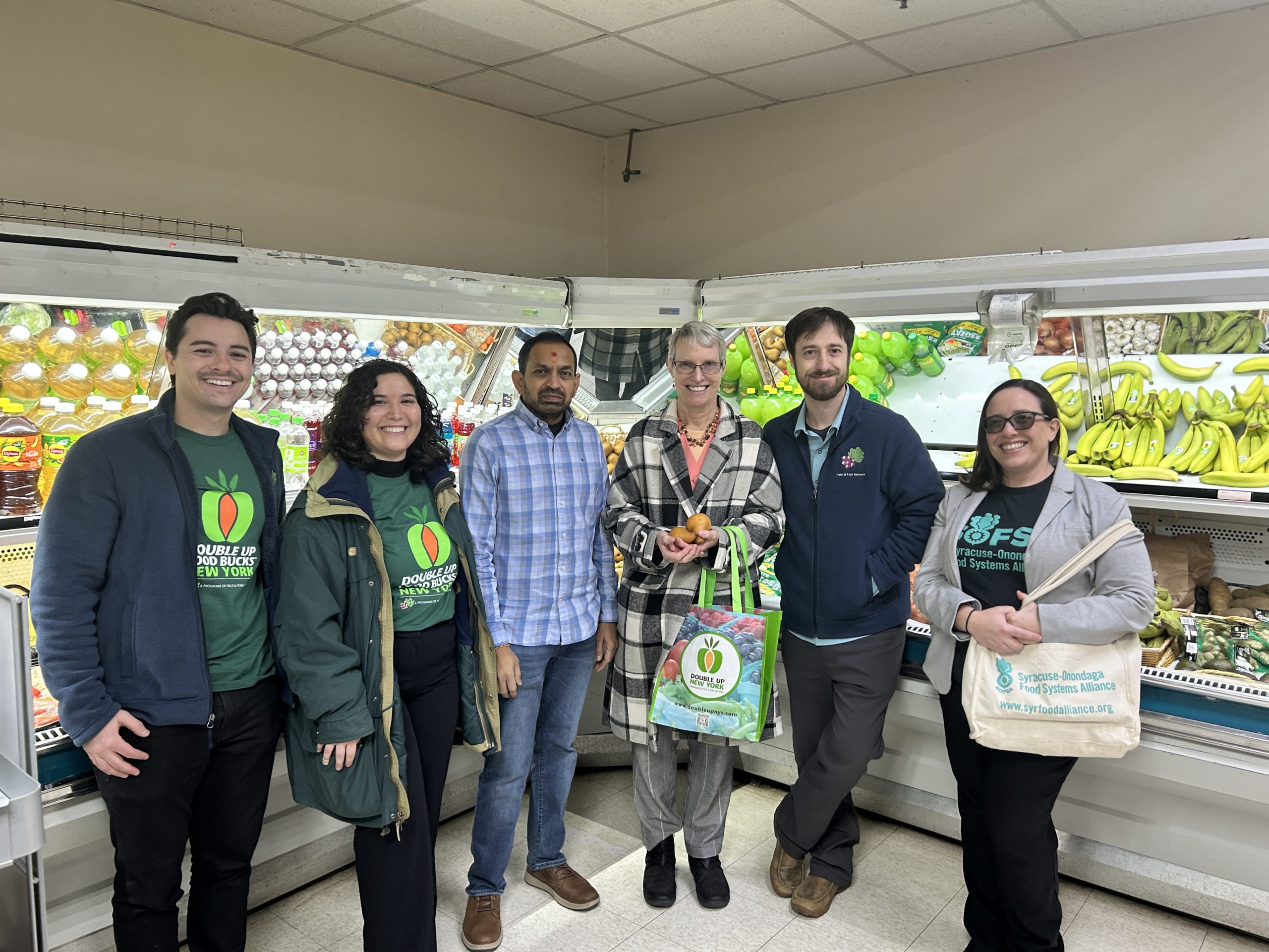 In the news: "Incentive program encourages residents to choose healthy ...