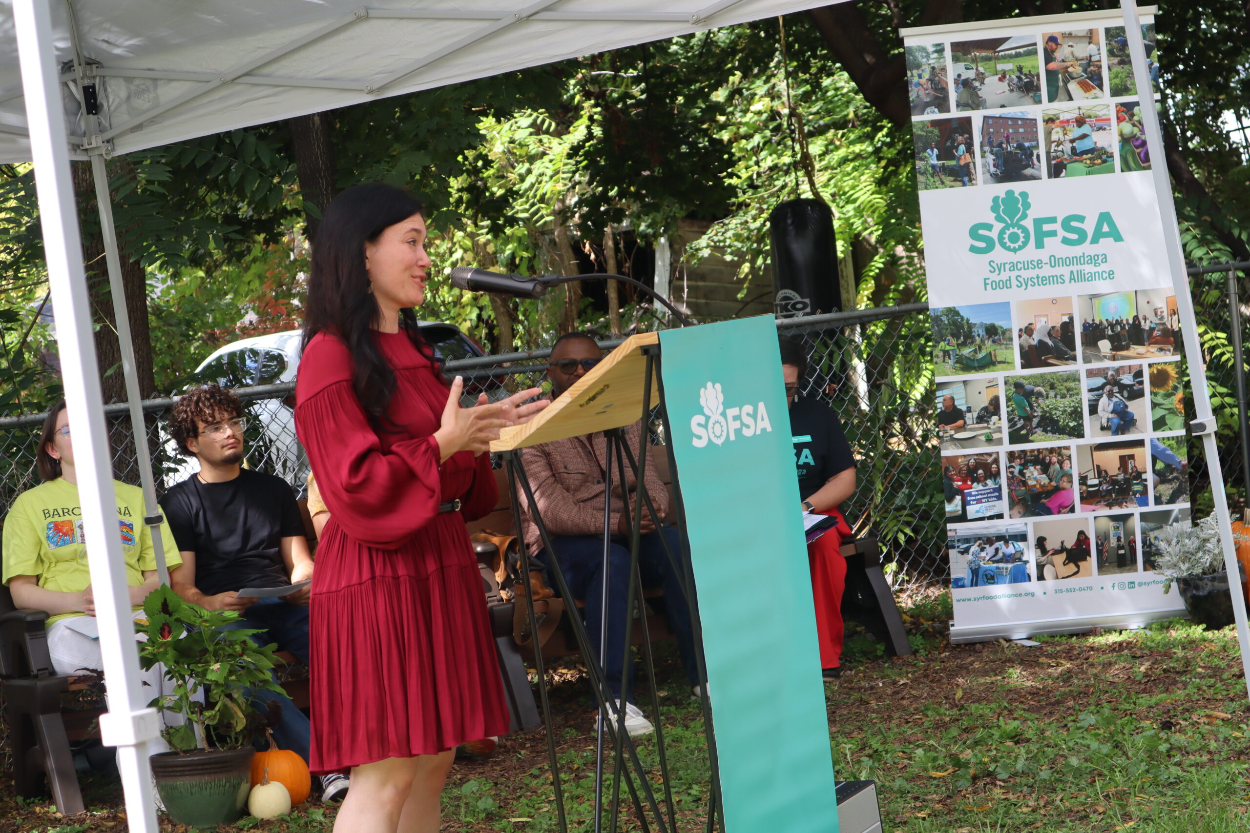 Community Advocates and Local Candidates Call for Action on Food and ...